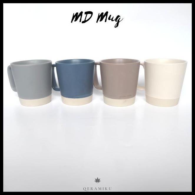 Jual Mug Madison Gelas Keramik Two Tone | Shopee Indonesia