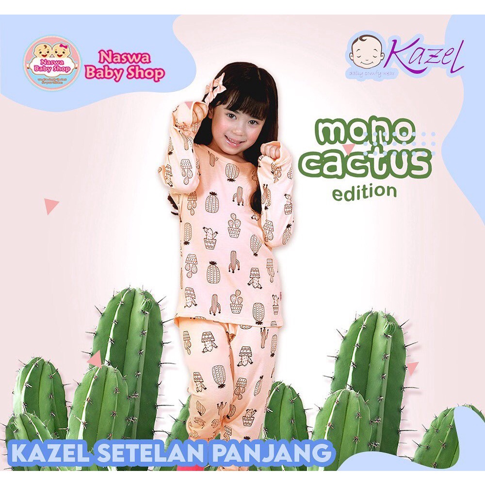 Jual Kazel Setelan Panjang - Setelan Panjang Anak Cewek | Shopee Indonesia