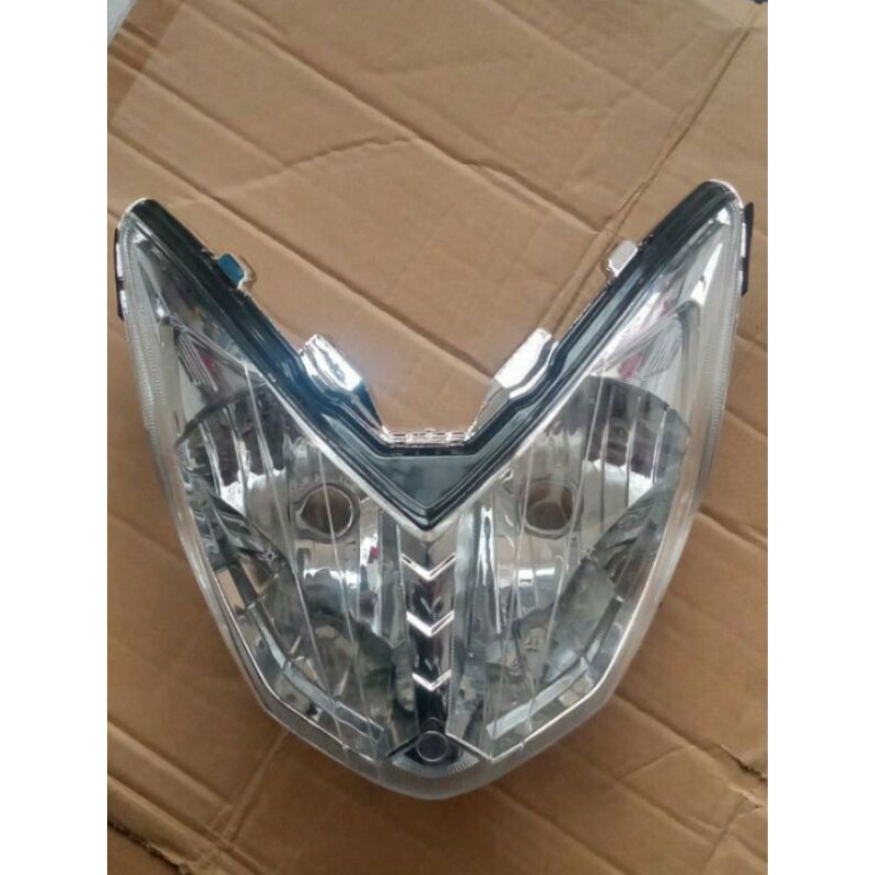 Jual REFLEKTOR LAMPU DEPAN HONDA CS1 CS 1 HEADLAMP LAMPU REFLEKTOR ...