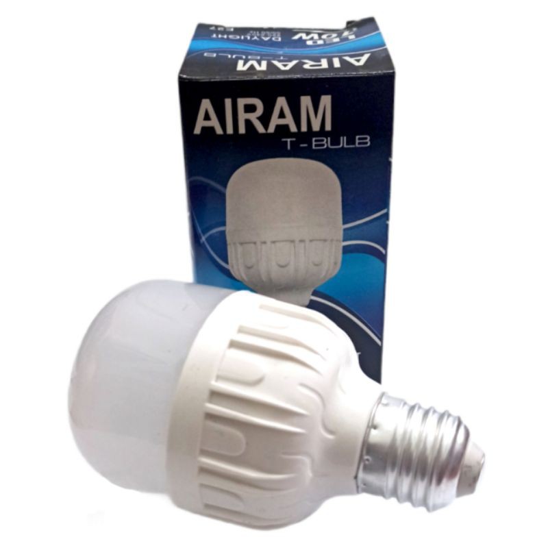 Jual Lampu led T-BULB AIRAM | Shopee Indonesia