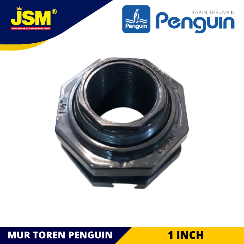 Jual PENGUIN MUR TOREN 1 INCH | Shopee Indonesia