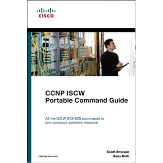 Jual BUKU CETAK CCNP ISCW Portable Command Guide 1st Edition | Shopee Indonesia