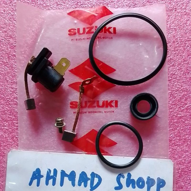 Jual Arang areng starter arang cool stater carbon brush suzuki smash ...