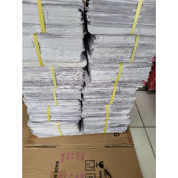 Jual Kertas Koran Terlengkap & Harga Terbaru Agustus 2026 | Shopee ...