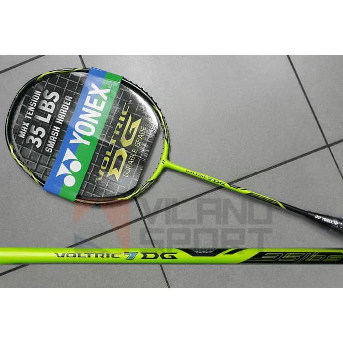 Jual Raket Yonex Voltric 7 Dg | Shopee Indonesia