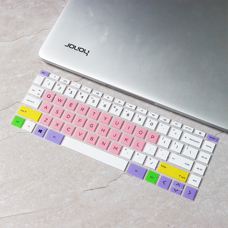 Jual Cover Keyboard Protector Laptop HP Pavilion 14s Dv DY EC series ...
