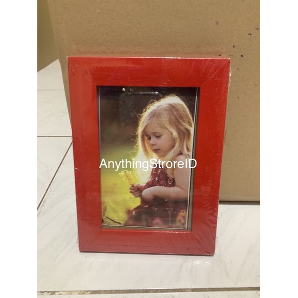Jual BINGKAI FOTO 4R / FRAME FOTO 4R / FIGURA 4R (10x15cm) | Shopee ...