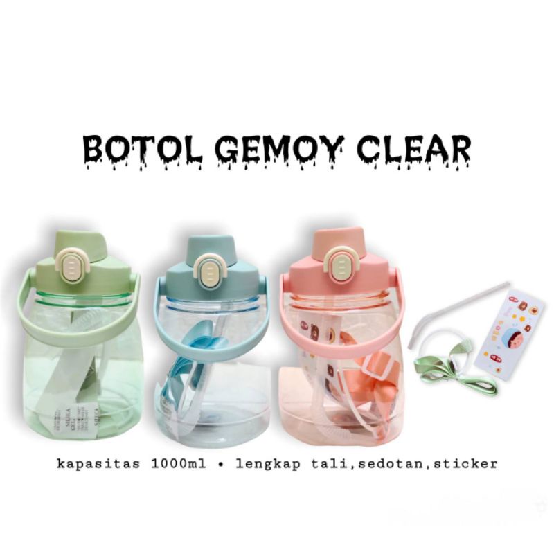 Jual Botol Minum anak Gemoy | Shopee Indonesia