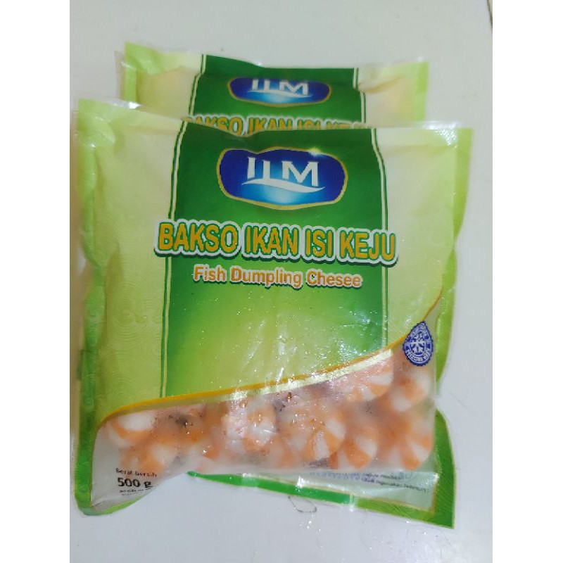 Jual ILM Dumpling Cheese 500gr | Shopee Indonesia