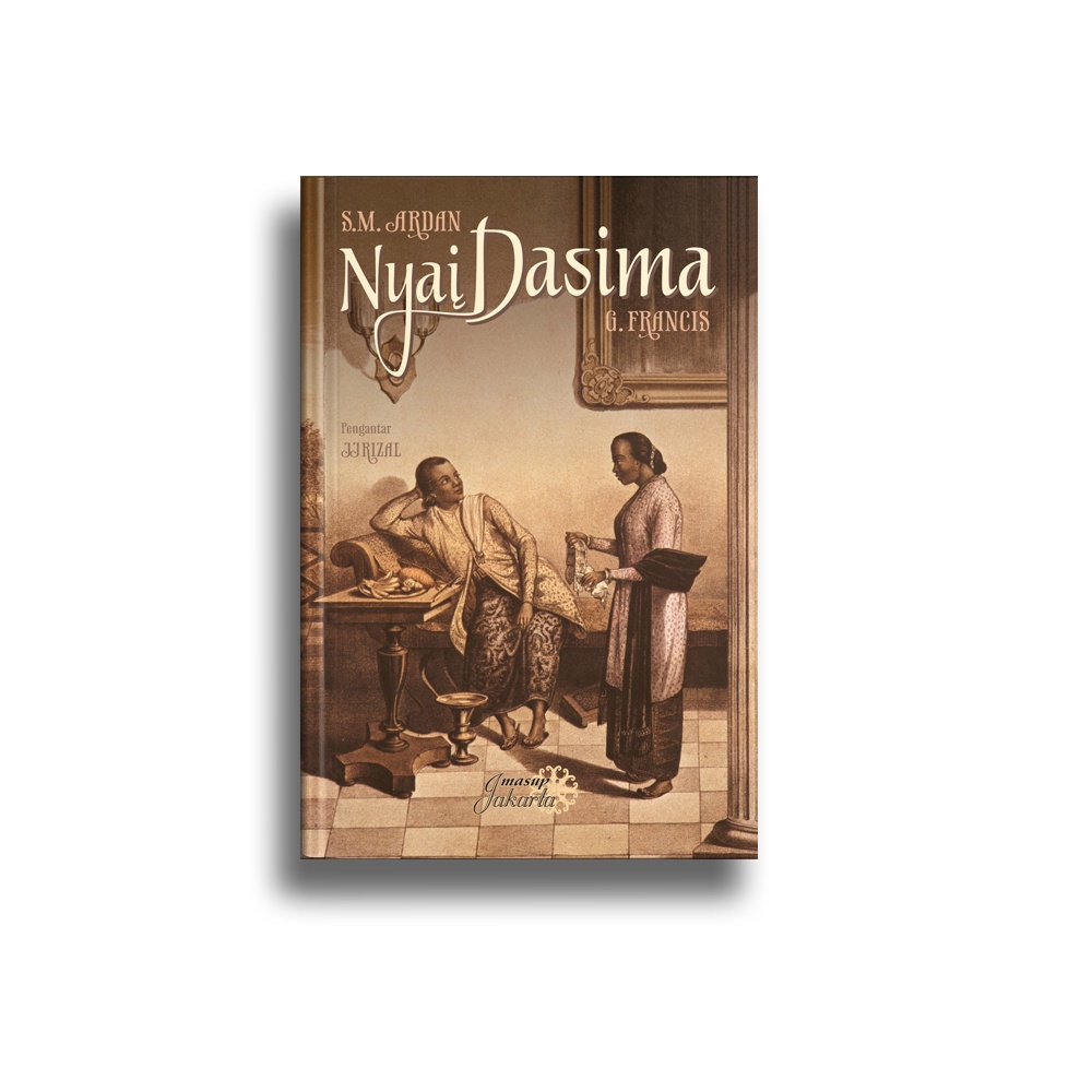 Jual Buku Nyai Dasima - S.M Ardan (Original/Sc) | Shopee Indonesia