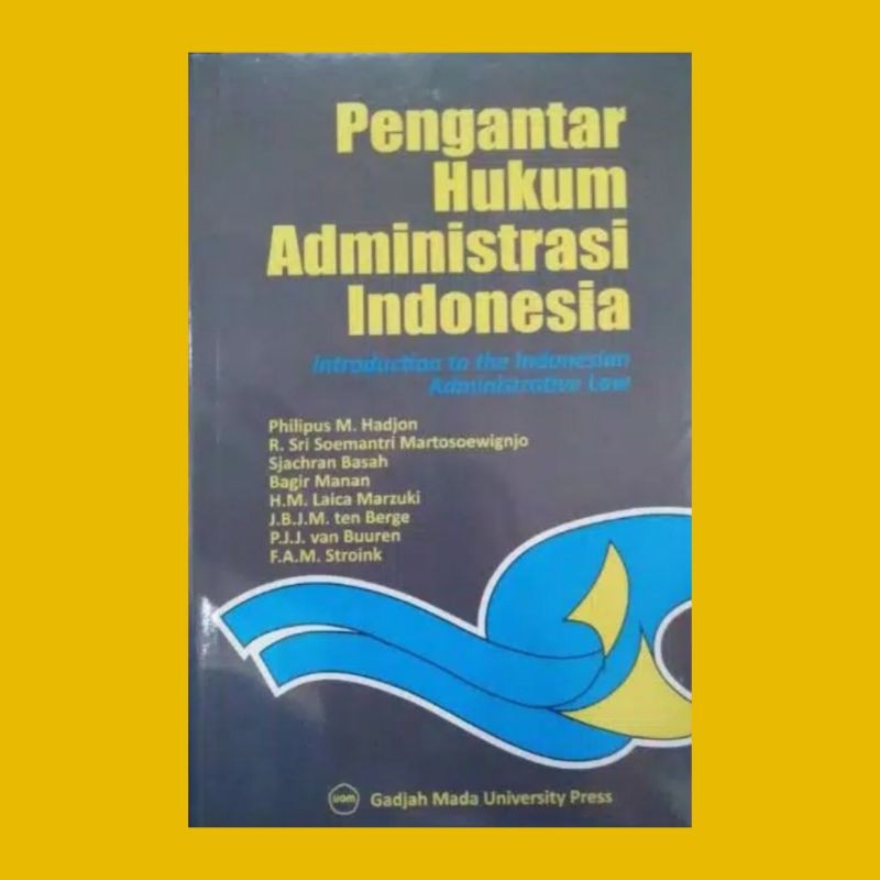 Jual Pengantar hukum administrasi indonesia | Shopee Indonesia