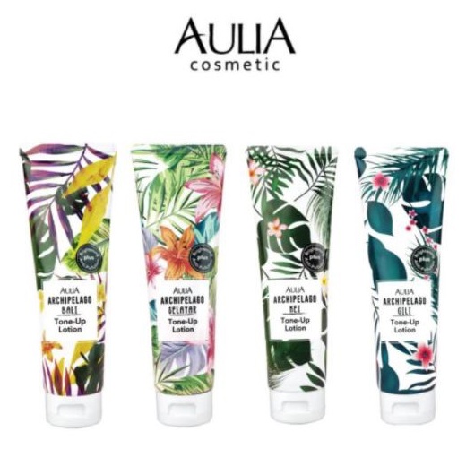 Jual BPOM BODY LOTION AULIA Archipelago Tone-Up Body Lotion Brightening ...