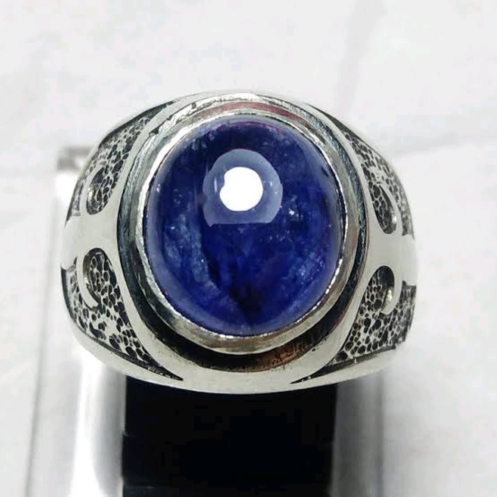 Batu Blue Safir Kalimantan