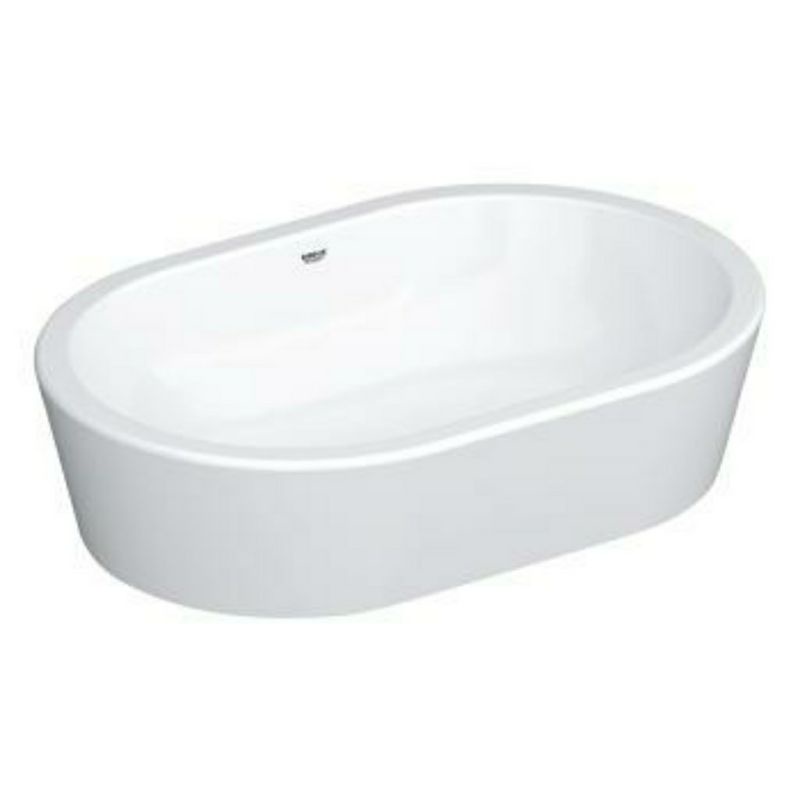 Jual Grohe 39122001 Eurocosmo Vessel basin 60 | Shopee Indonesia