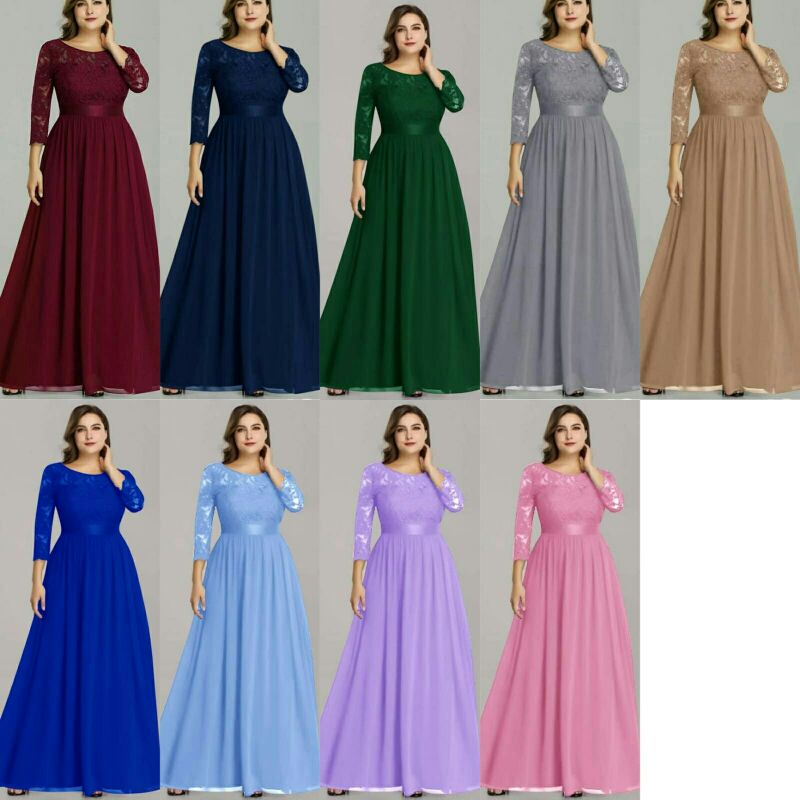 Jual MX Maxi Maxy Dress Longdress Pesta Brukat Moscrepe Tile Amaris ...