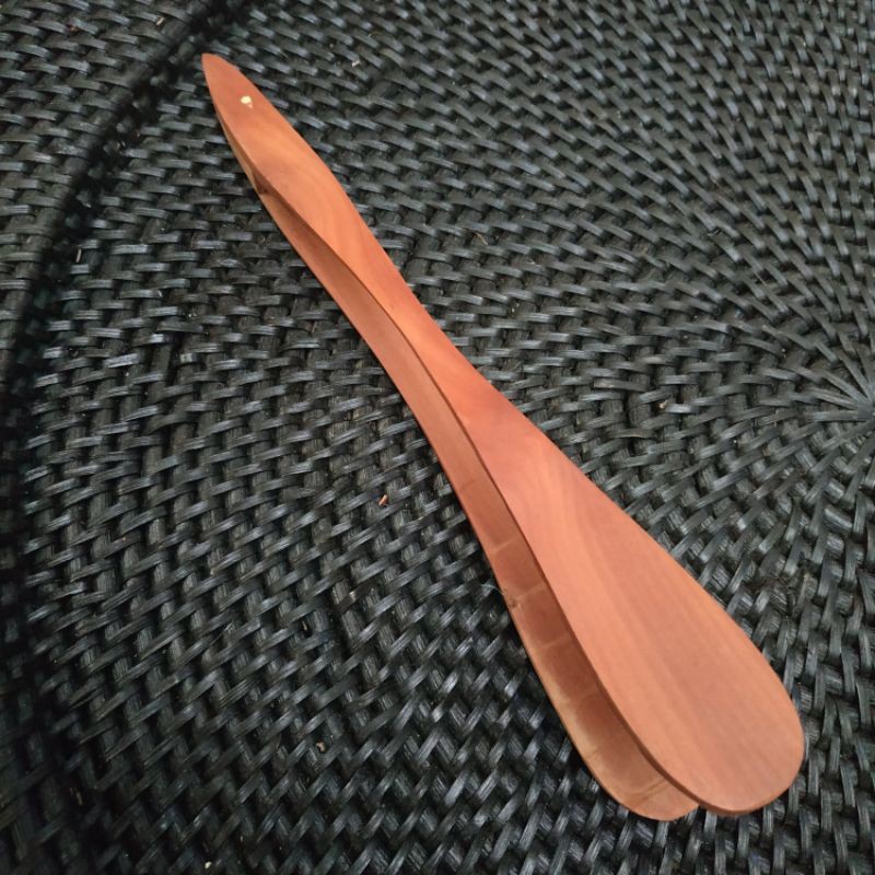 Jual Capit Kayu / Capit Makanan / Wooden Tongs / Pencapit / Capitan - M ...