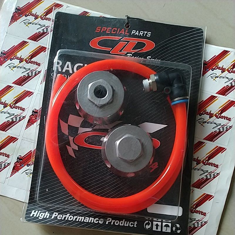 Jual TUTUP KLEP HAWA SELANG SET CLD RACING YAMAHA MIO NOUVO FINO ...