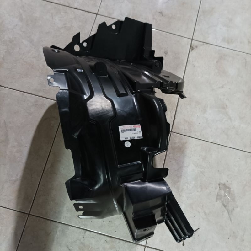 Jual liner fender grand new avanza xenia 2015 ke atas original | Shopee ...