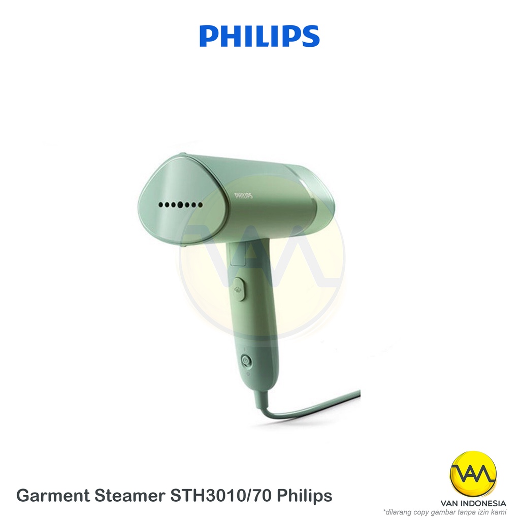 Jual PHILIPS STH3010 Handled Garment Steamer Compact Traveling STH3010 ...