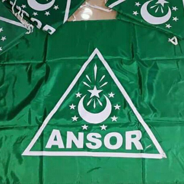 Jual Bendera/Bendera Murah/Bendera NU/Muslimat/Ansor Banser/Fatayat ...