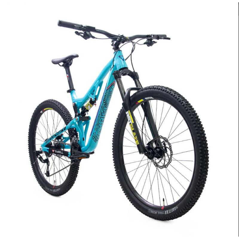 Jual MTB Thrill RICOCHET 5.5 | Shopee Indonesia