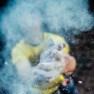 Jual Magnesium Carbonate (MgCO3) Food Grade Chalk Sports Bubuk Panjat ...