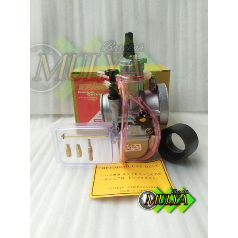 Jual Karbu Karburator Keihin PWK 32 SUDCO | Shopee Indonesia