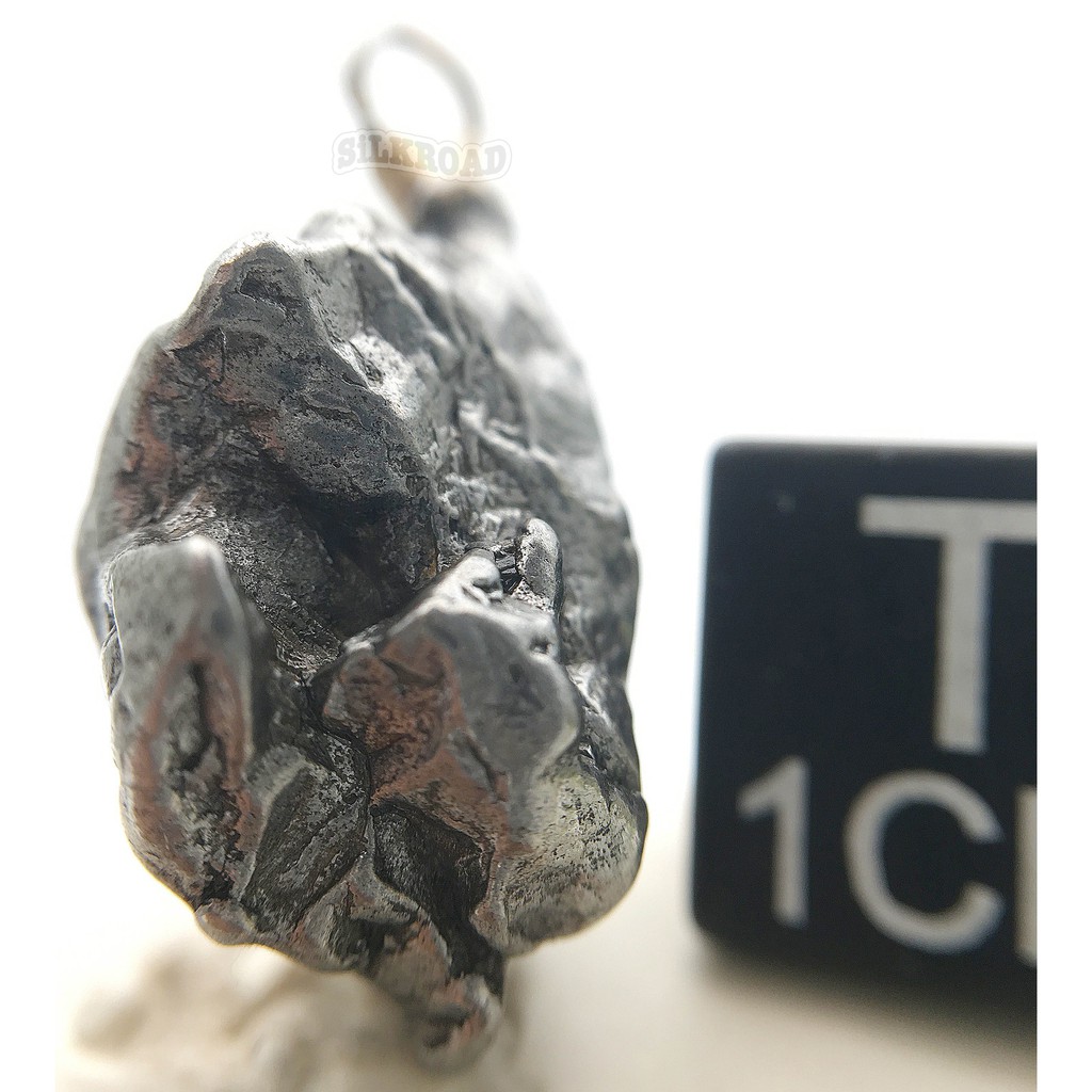 Jual Hobby & Collection batu meteorite campo del cielo meteorit liontin ...