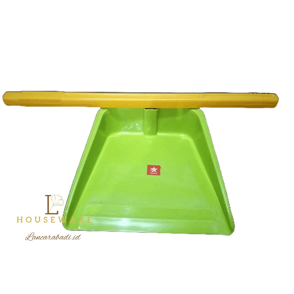 Jual Sekrop/Pengki Serokan /Cikrak Engkrak Sampah - SKYEPLAS | Shopee ...