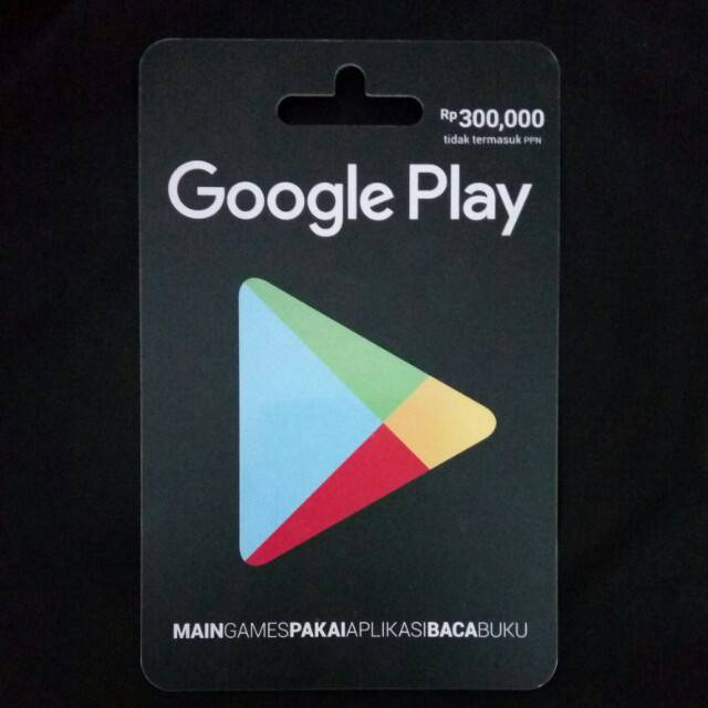 Jual Voucher Google Play | Shopee Indonesia Jual Voucher Google Play | Shopee Indonesia