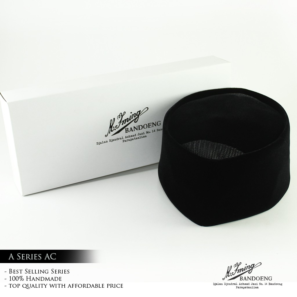 Jual PECI HITAM SERI A AC M.IMING | Shopee Indonesia