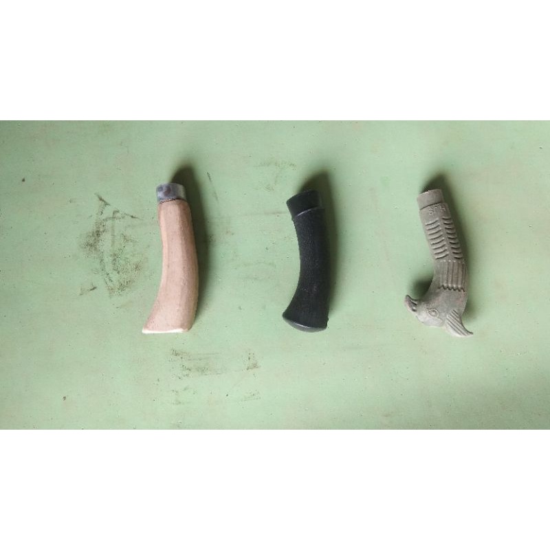 Jual GAGANG GOLOK KAYU PLASTIK BERBAGAI VARIASI | Shopee Indonesia