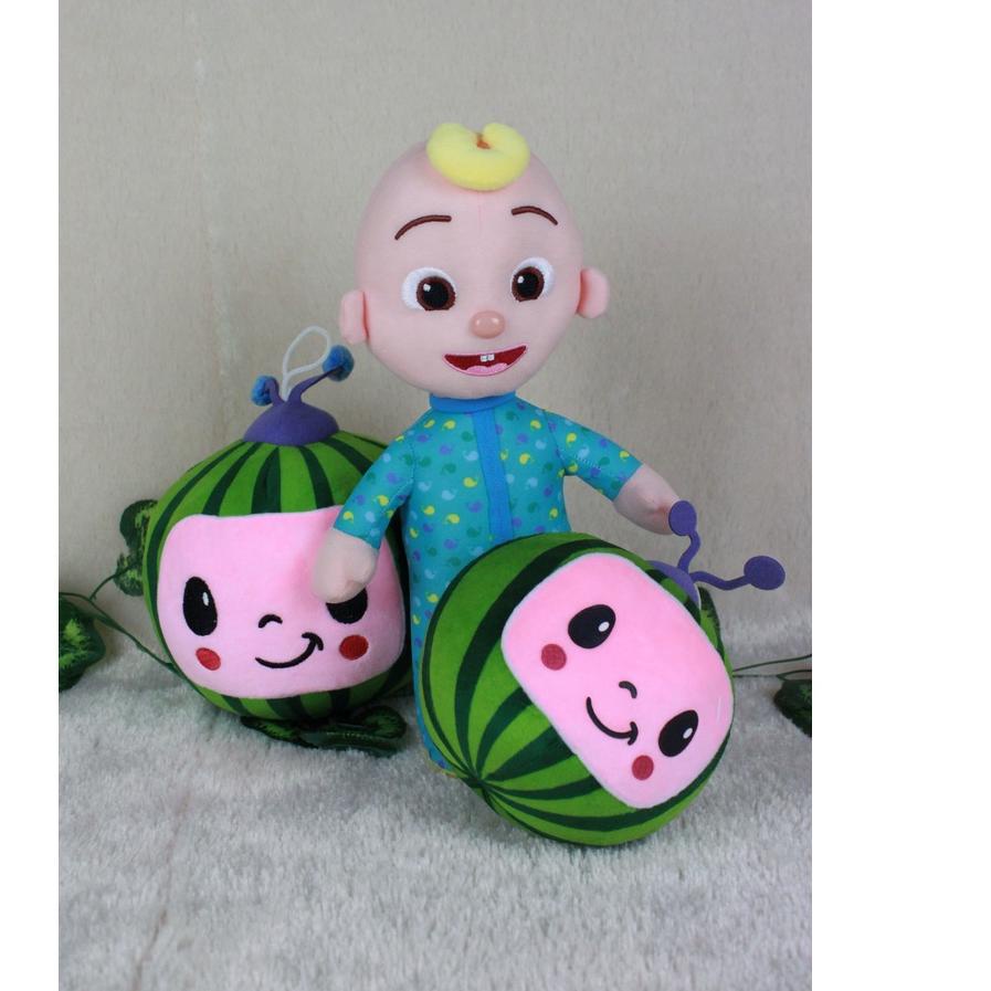 Jual Boneka CocoMelon, Johny And Family.. | Shopee Indonesia