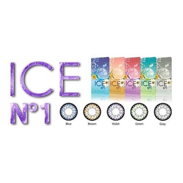 Jual SOFTLENS SFTN042 ICE N1 | Shopee Indonesia