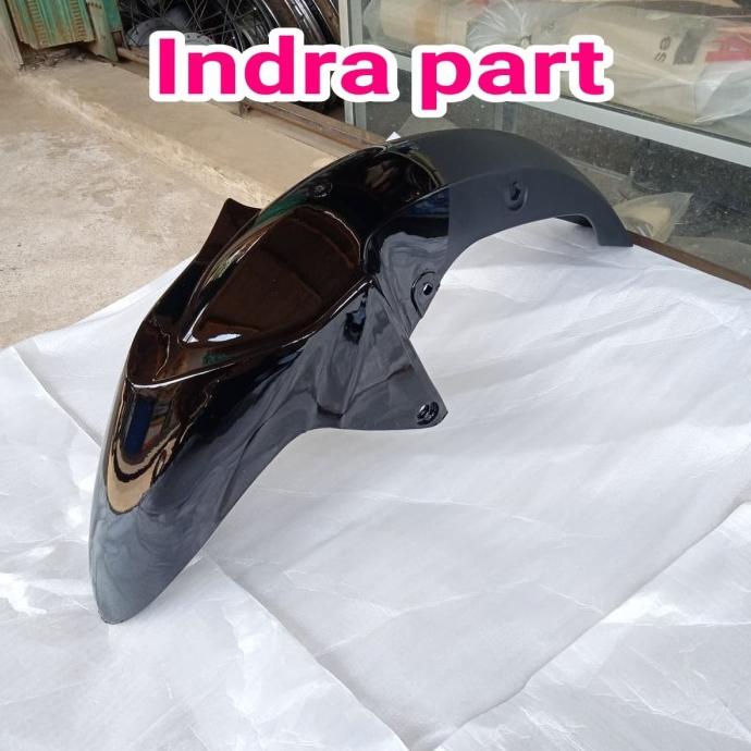 Jual spakbor depan motor Honda blade lama warna hitam INDIA-P41 Ayo ...