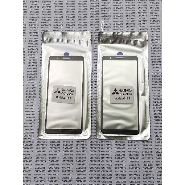 Jual KACA GLASS LCD PLUS LEM OCA SAMSUNG A013 A01 CORE | Shopee Indonesia