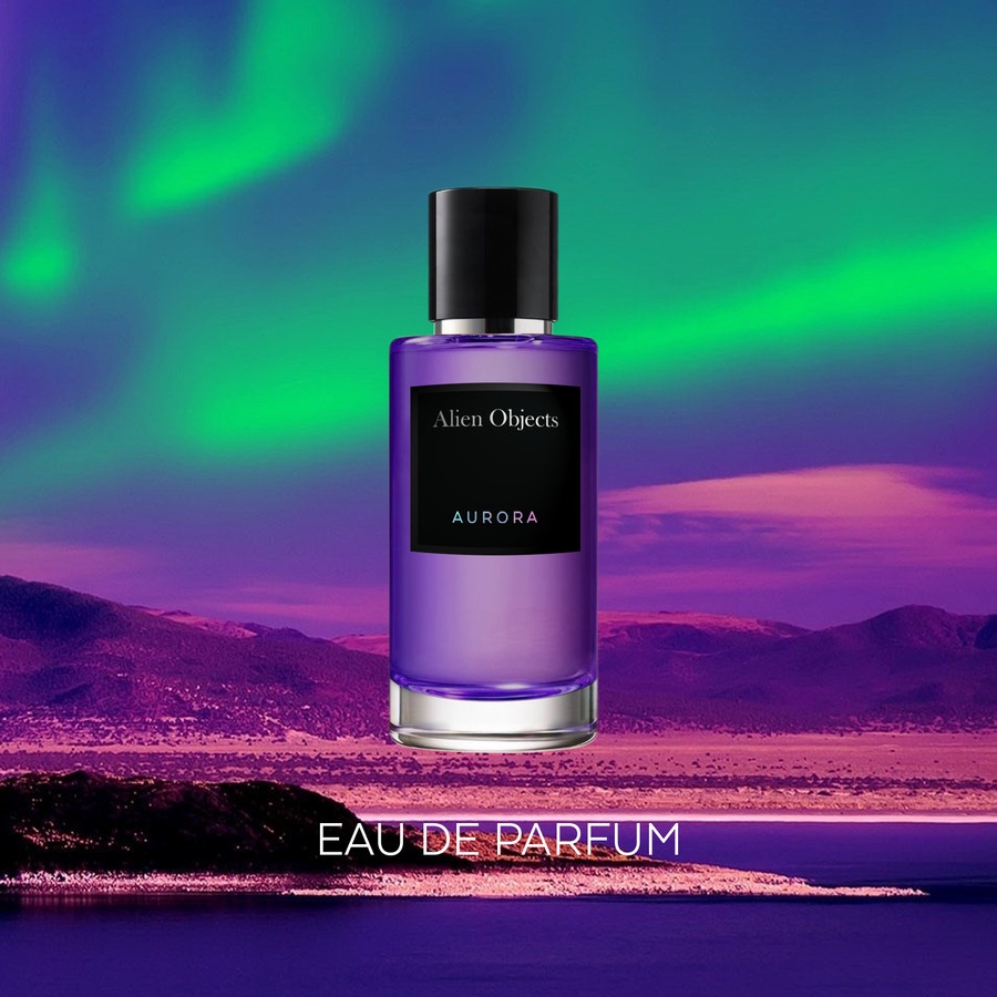 Jual Alien Objects - Aurora 50ml Eau de Parfum | Shopee Indonesia