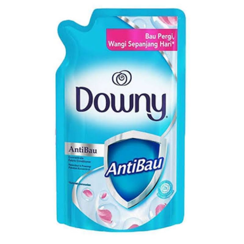 Jual DOWNY ANTI BAU 300ML | Shopee Indonesia
