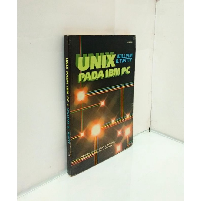 Jual Buku UNIX PADA IBM PC. | Shopee Indonesia