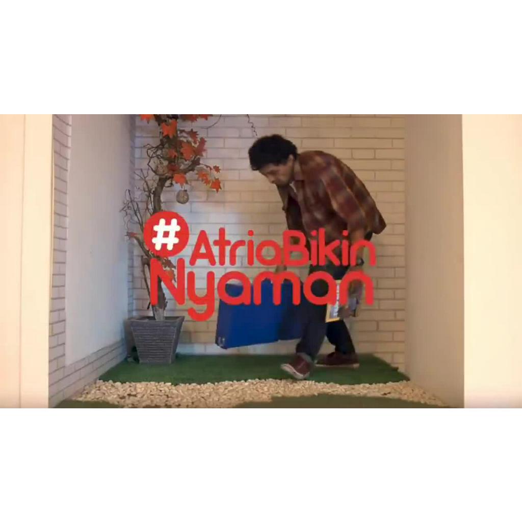 Jual Meja Makan Lipat Multifungsi Atria Hobbit Portable Picnic Table ...