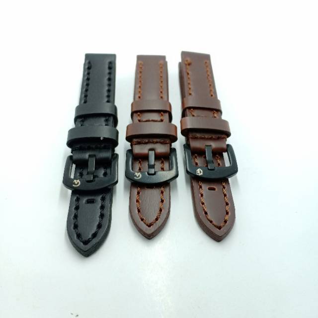 Jual STRAP TALI JAM TANGAN AC/EXP TALI JAM KULIT ALEXANDRE CHRISTE ...