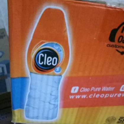 Jual Cleo pure water air mineral MINI 330ml ( isi 24 / dus ). | Shopee ...
