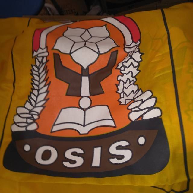 Jual Bendera OSIS SMP | Shopee Indonesia