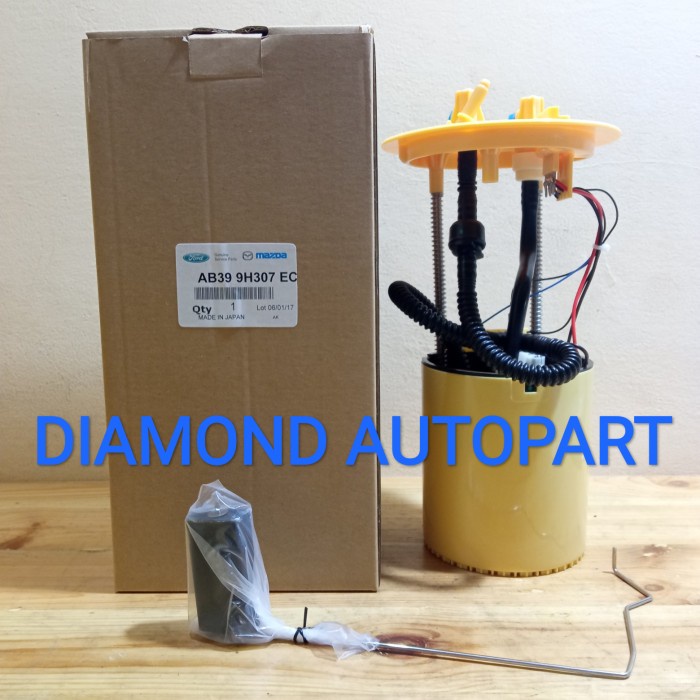 Jual DIAMOND FUEL PUMP ASSY POMPA SOLAR KOMPLIT FORD RANGER 2.2CC ...