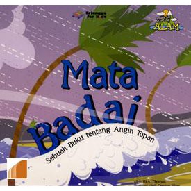 Jual TENTANG ALAM: MATA BADAI# | Shopee Indonesia
