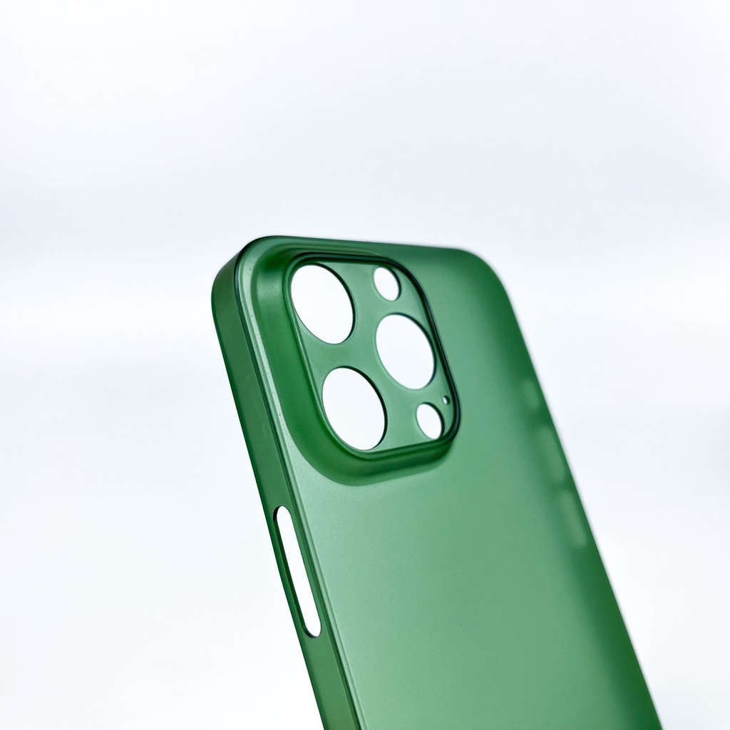 Jual Casing iPhone 13 / Pro / Max / Mini BASAIN Semi Hard 2.0 Case ...