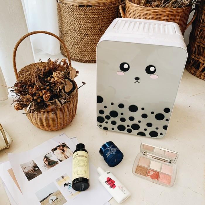 Jual Wedding | (Ini Stiker Bukan Minifridge) Motif Boba - Sticker Untuk ...