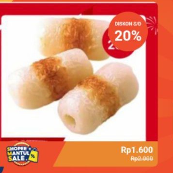 Jual Cedea Chikuwa mini cikuwa frozenfood | Shopee Indonesia