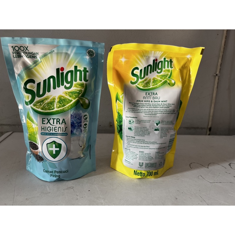Jual sunlight 700ml | Shopee Indonesia