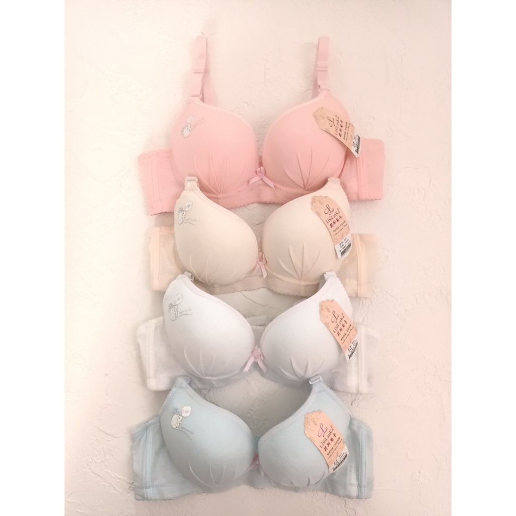 Jual BRA REMAJA WANITA / BH REMAJA WANITA/ BRA KAWAT POLOS 801 | Shopee ...